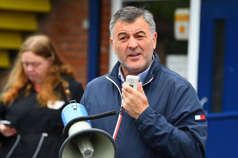 Liverpool MP Ian Byrne has Labour Party suspension lifted