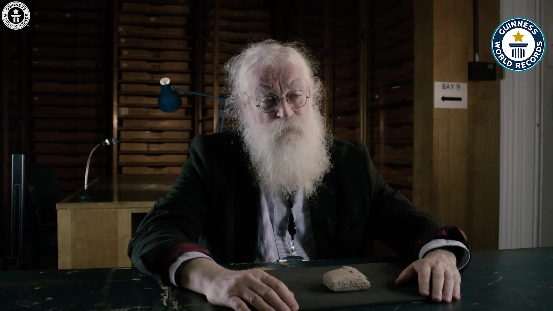 A mais antiga representação de um fantasma descoberta no Museu Britânico