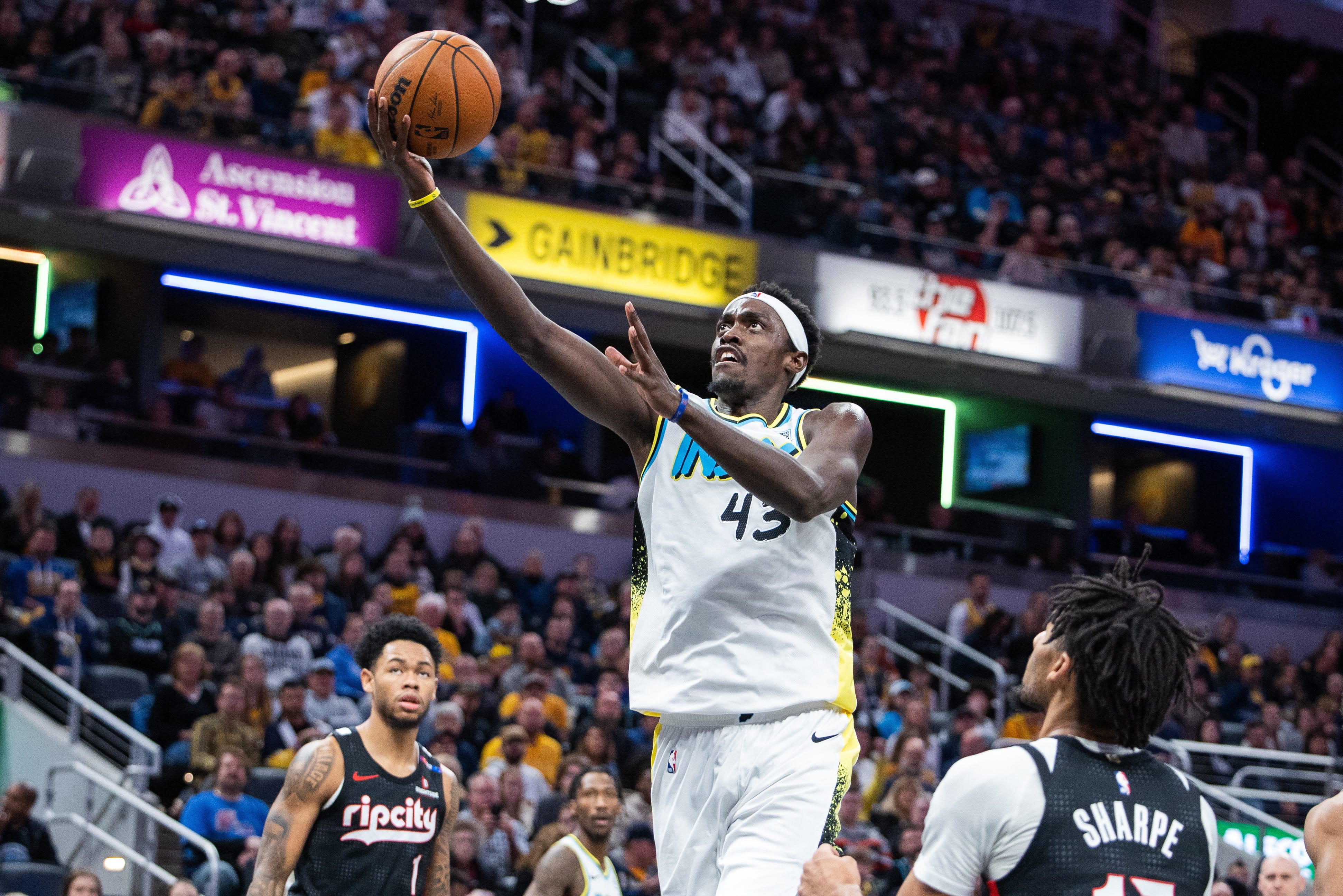 Pacers projected depth chart for 2024-25 season