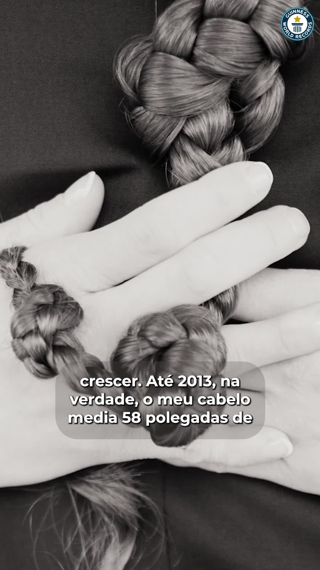 Mohawk Marvel, o penteado recordista de Joe Grisamore