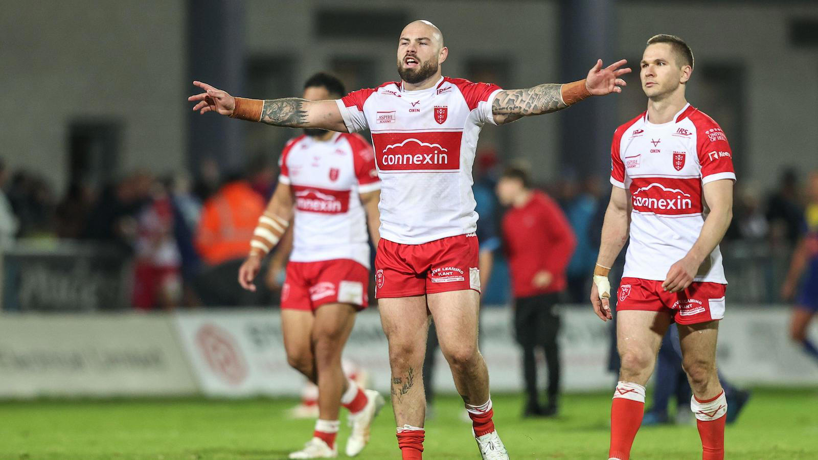 Hull KR dealt major blow as key forward to miss start of Super League ... Hull KR dealt major blow as key forward to miss start of Super League ...