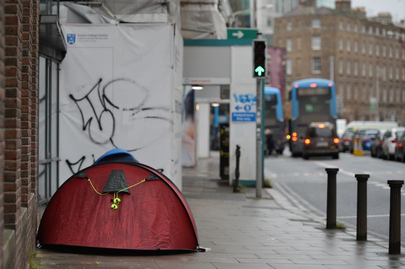 Record-breaking Ireland homelessness figures released as voters head to ...