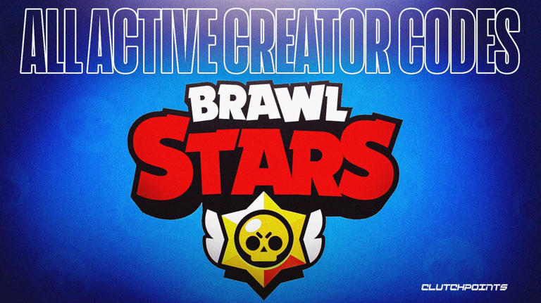 Brawl Stars Creator Codes – All Active Brawl Stars Creator Codes