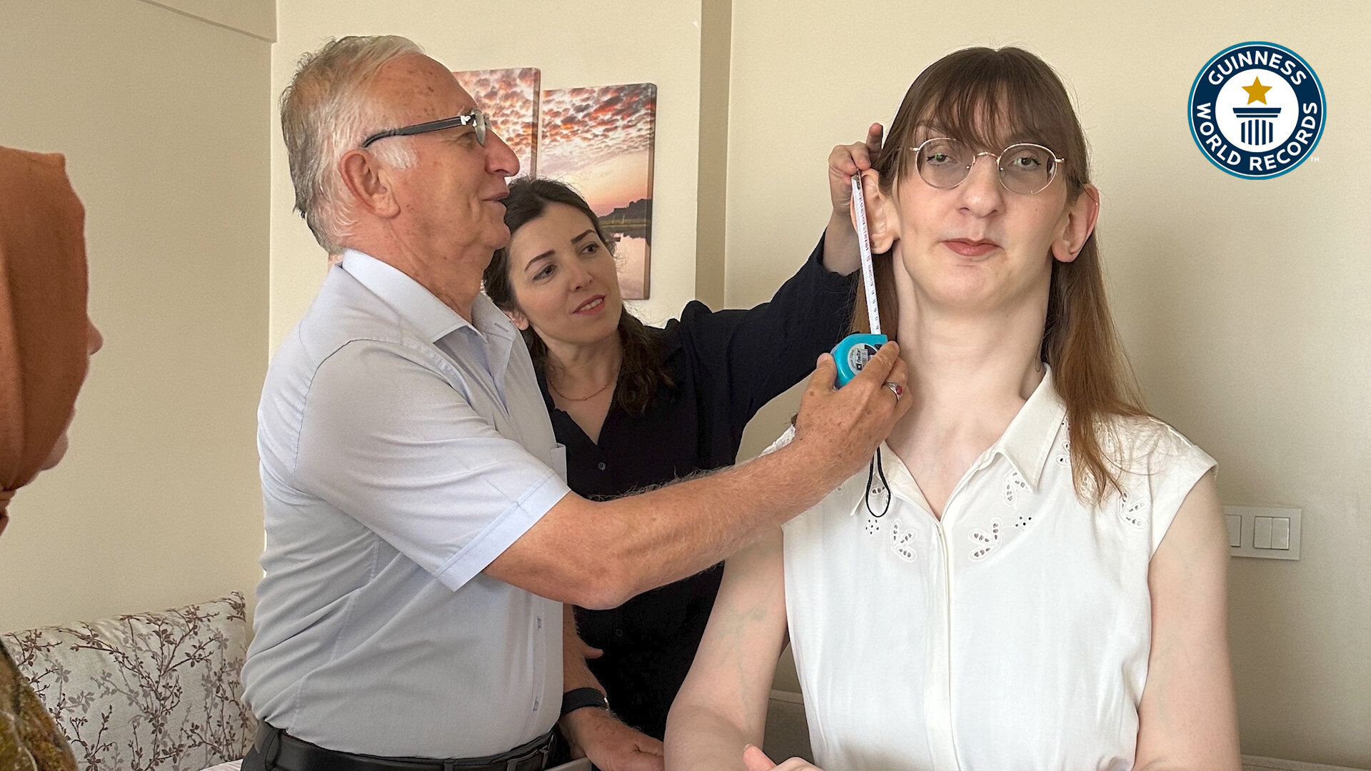 Rumeysa Gelgi, Celebrando uma Década de Recordes Mundiais