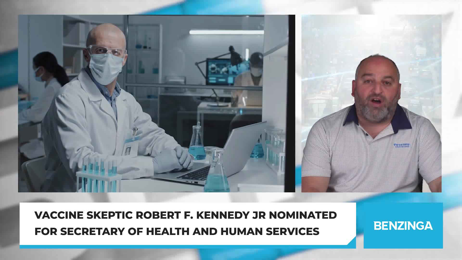 Vaccine Skeptic Robert F. Kennedy Jr Nominated For Secretary Of Health ... Vaccine Skeptic Robert F. Kennedy Jr Nominated For Secretary Of Health ...