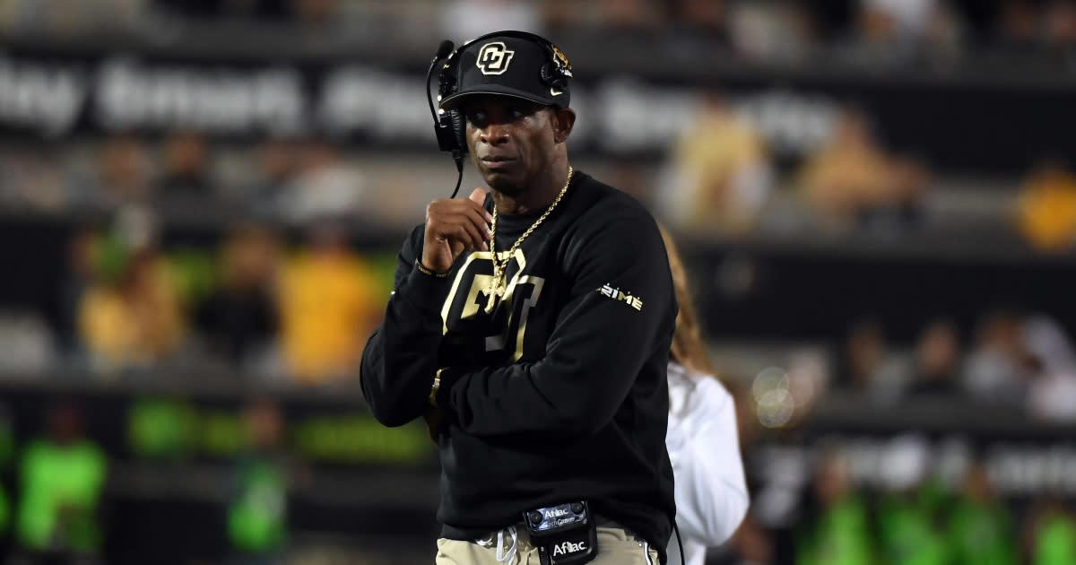 Stephen A. Smith explains why Deion Sanders could consider coaching the ... Stephen A. Smith explains why Deion Sanders could consider coaching the ...