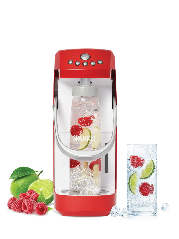 The Best Sparkling Water Maker for Bubbly Beverages on Demand