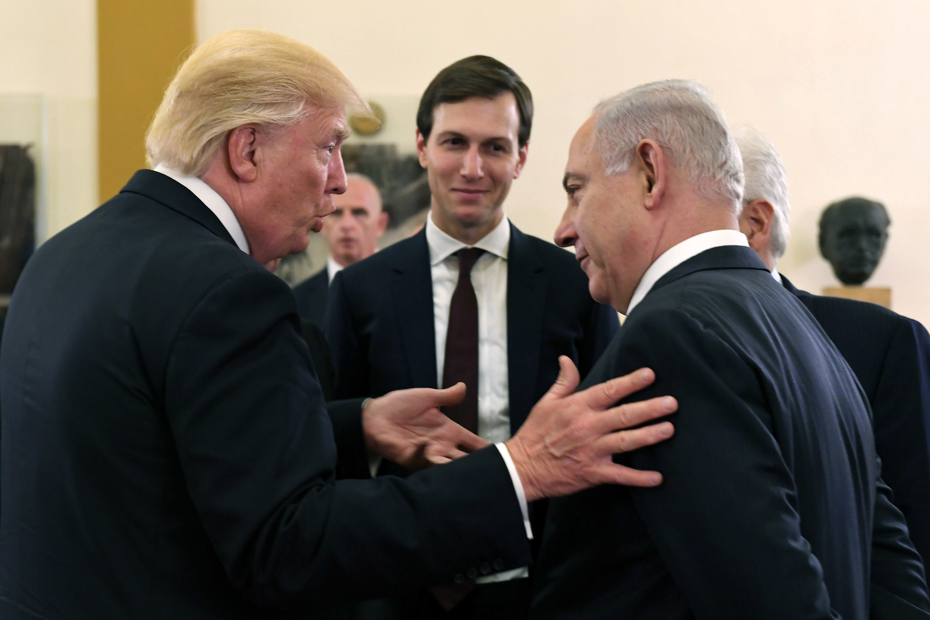 Jared Kushner to advise Trump administration on Middle East issues ... Jared Kushner to advise Trump administration on Middle East issues ...