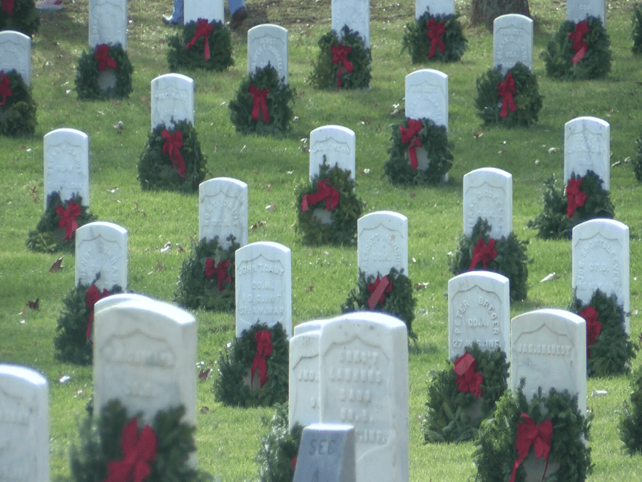 Wreaths Across America fundraiser happening this weekend