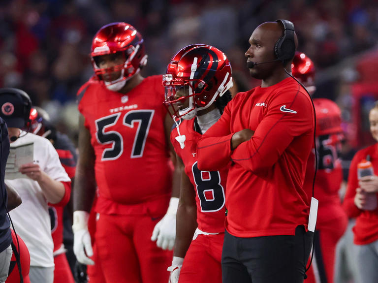 Statistical Breakdown: How Texans and Titans stack up before Week 12