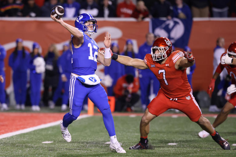 Big 12 Official Makes Final Decision on Controversial Penalty From BYU-Utah