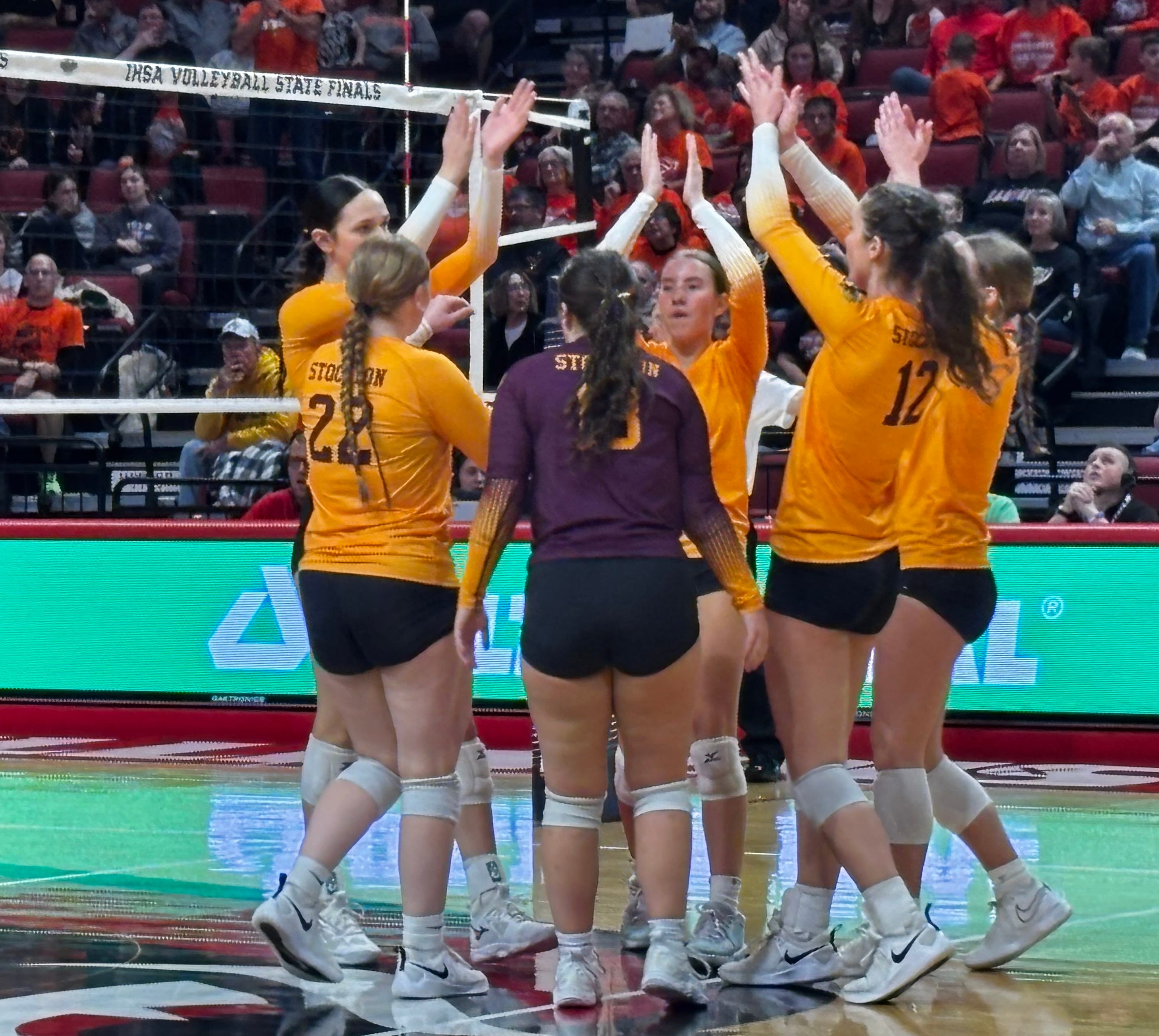 IHSA volleyball state finals in Normal: Schedule, tickets, streaming ...