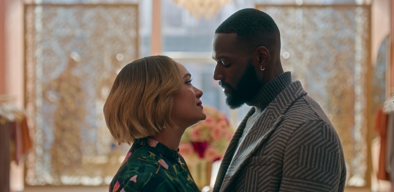 Tracy Oliver on Harlem’s Final Season | EURexclusiveWATCH