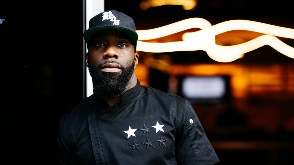 Food Network star Tobias Dorzon reflects one year after being shot ...