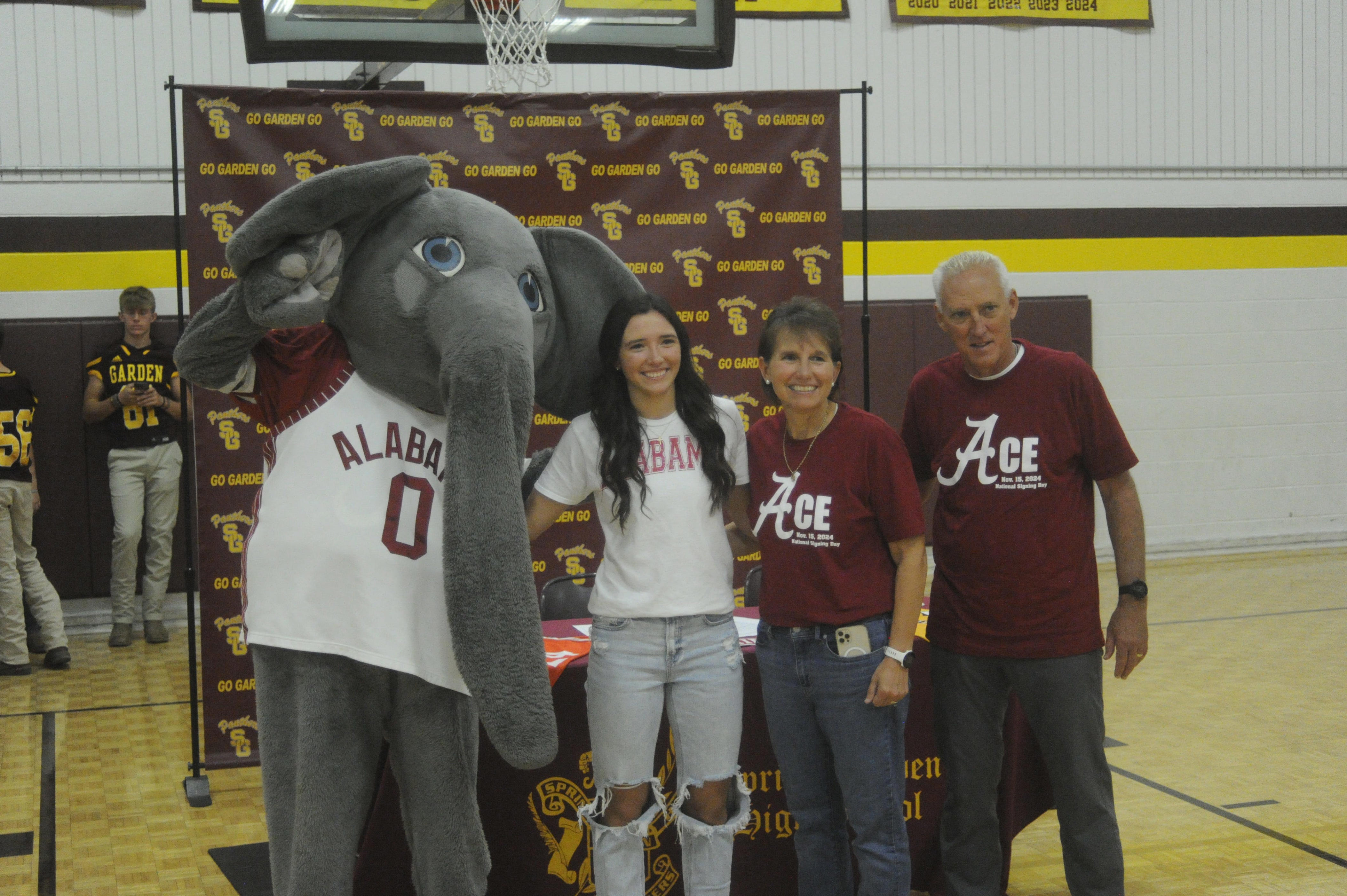 Where did the Gadsden area’s top high school recruits sign in December ...