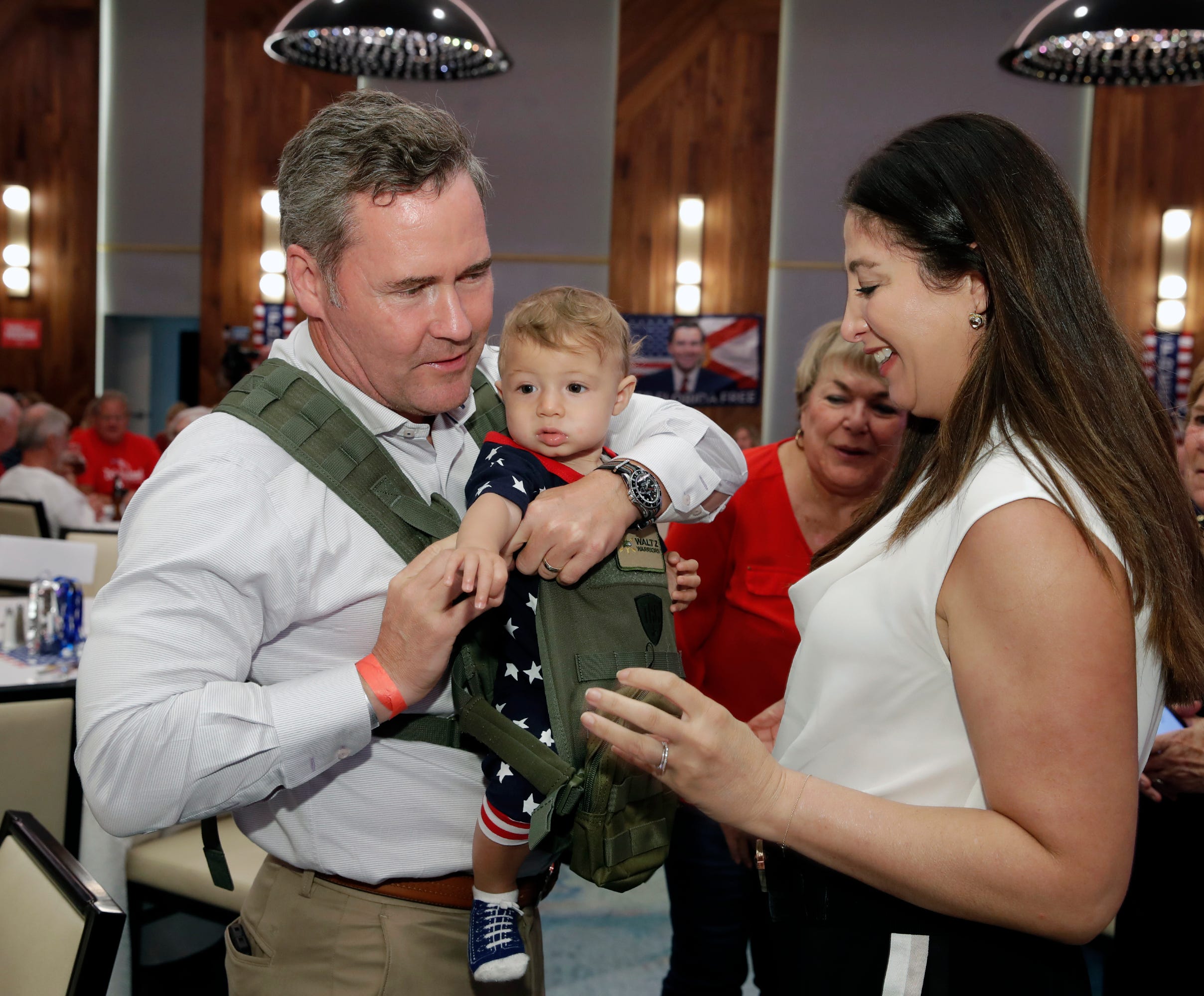 Who is Michael Waltz, President-elect Trump's appointment to national ...