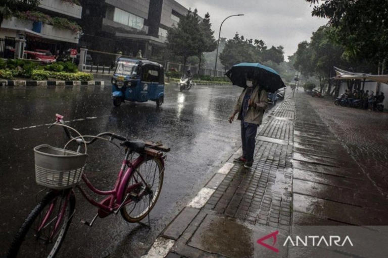 Prakiraan cuaca Jogja hari ini, Senin 4 Mei 2026