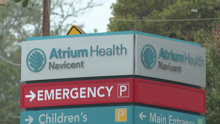 Atrium Health Navicent in Macon gets 'D' grade from national health ...
