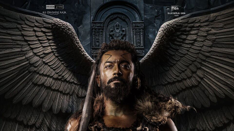 Kanguva Box Office Collection Day 2: Suriya starrer movie sees massive ... Kanguva Box Office Collection Day 2: Suriya starrer movie sees massive ...