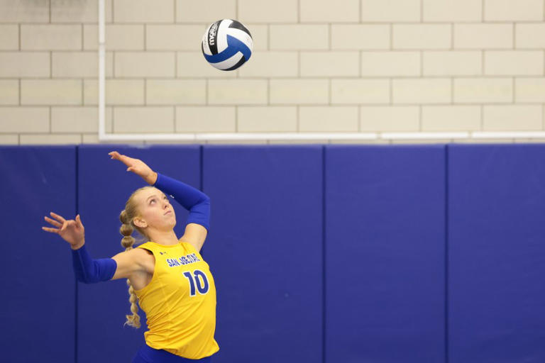 Will Trump’s order impact SJSU’s women’s volleyball team?