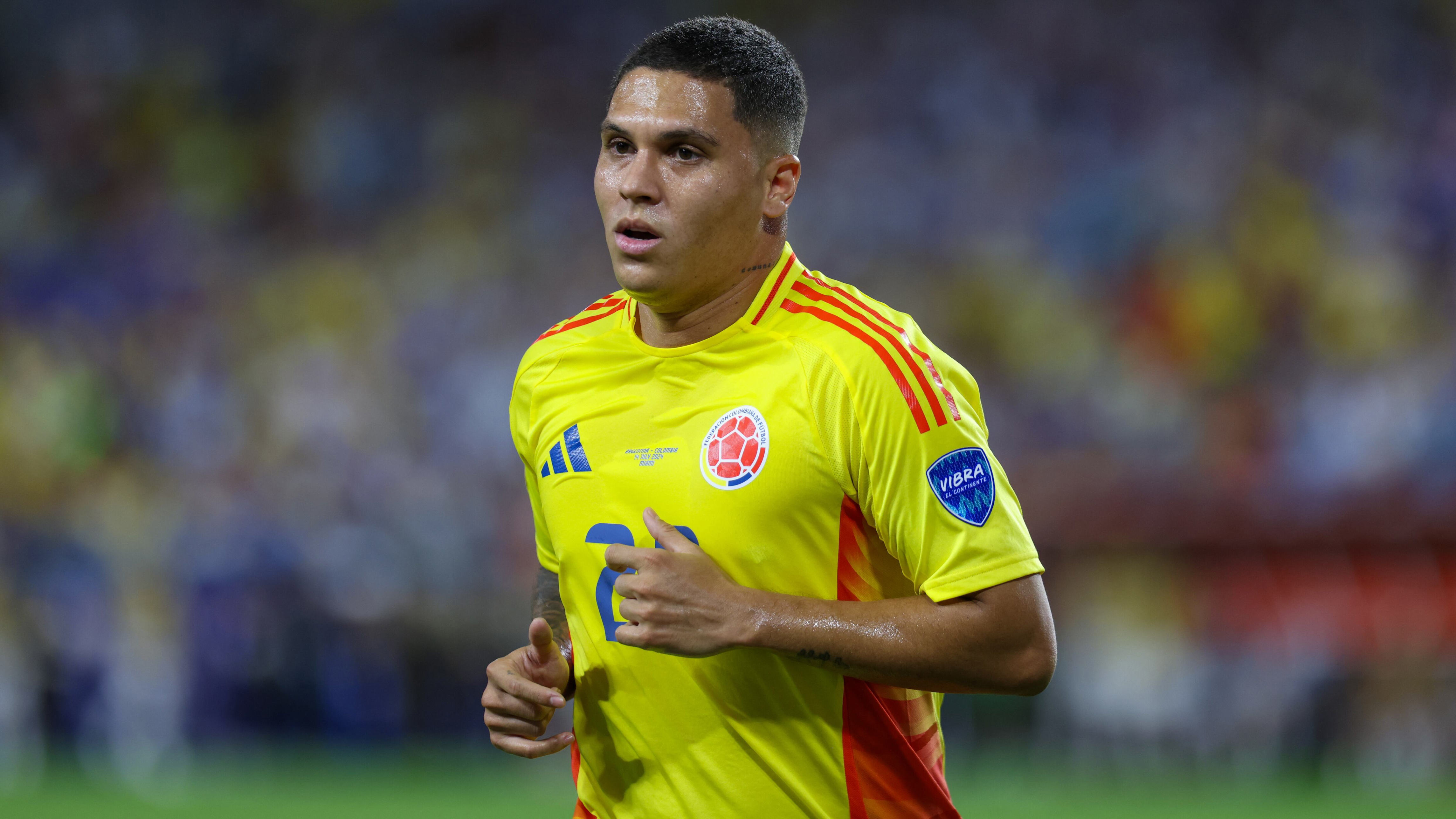 Video | Juan Fernando Quintero deslumbra con golazo ante Uruguay para ... Video | Juan Fernando Quintero deslumbra con golazo ante Uruguay para ...