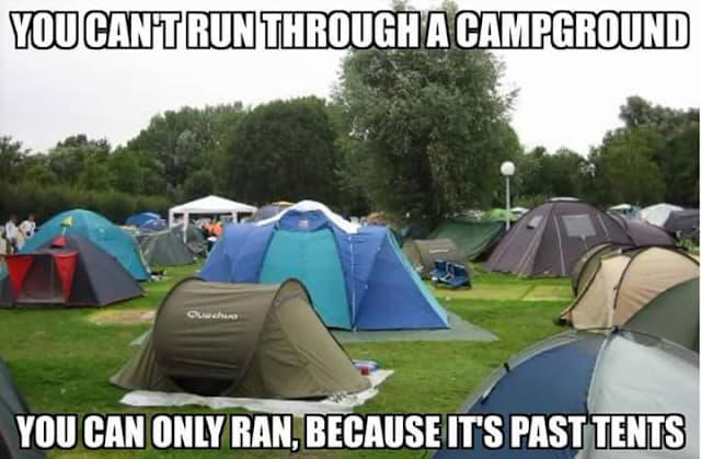60+ Hilarious Camping Memes to Get You Pumped for Camping Season