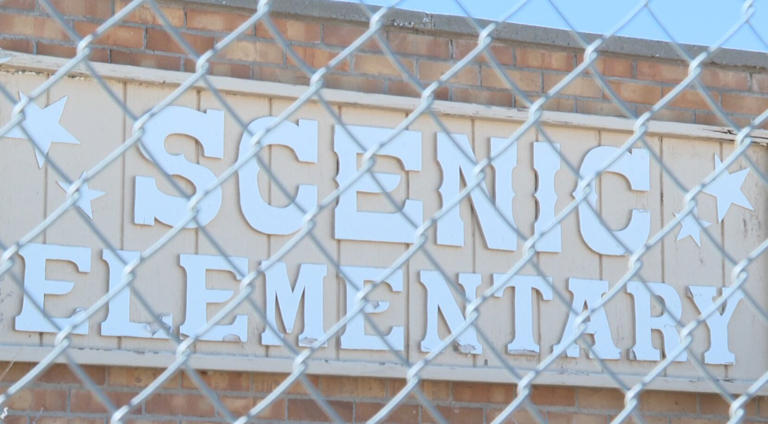 Hundreds sign petition to keep Scenic Elementary open