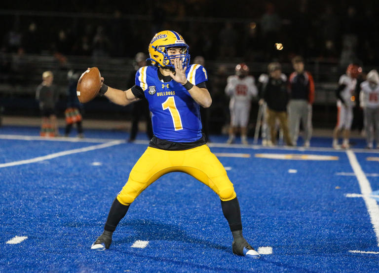 Butler voted North Jersey Football Team of the Week for Week 11