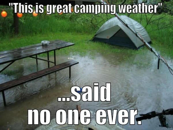 60+ Camping Memes That Will Have You Ready for Camping Season