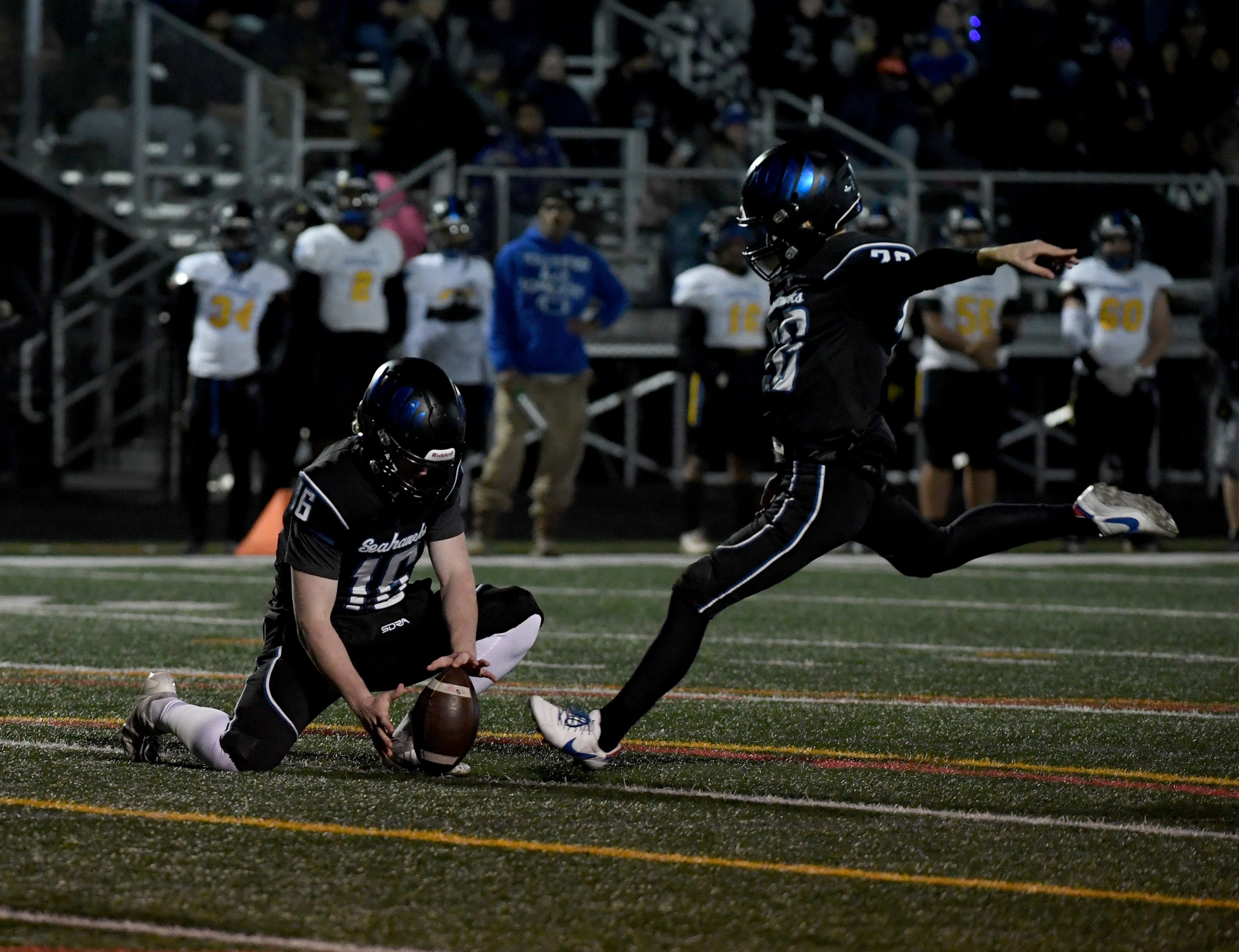 Find out who readers picked as the Bayside South Football Player of ...