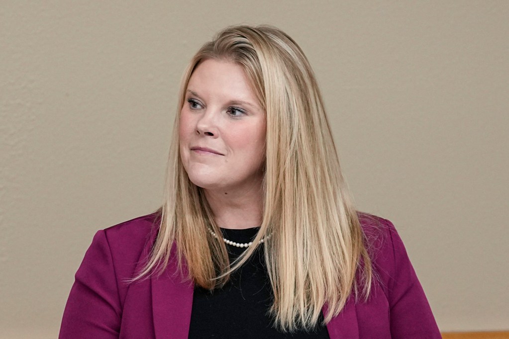 Meagan Wolfe can stay on as Wisconsin’s top election official, state ...