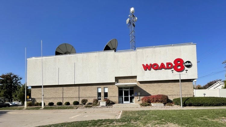 WQAD transmitter to undergo maintenance