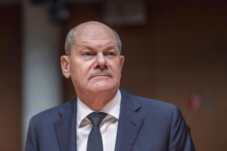 Germany's Scholz discusses Ukraine with Russia's Putin in first such ... Germany's Scholz discusses Ukraine with Russia's Putin in first such ...