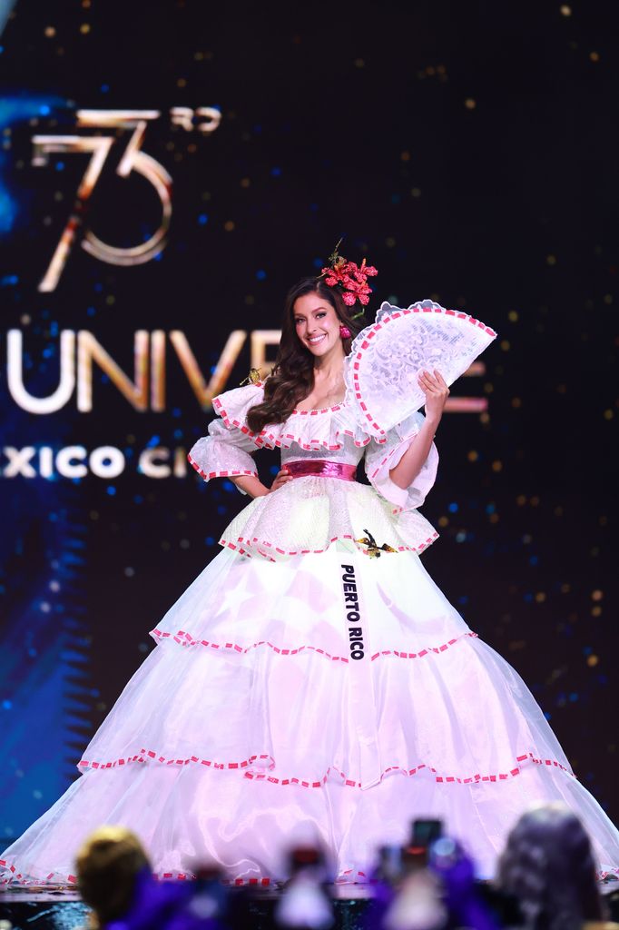 Miss Universe Puerto Rico, Jennifer Colón, anuncia que espera su cuarto ...