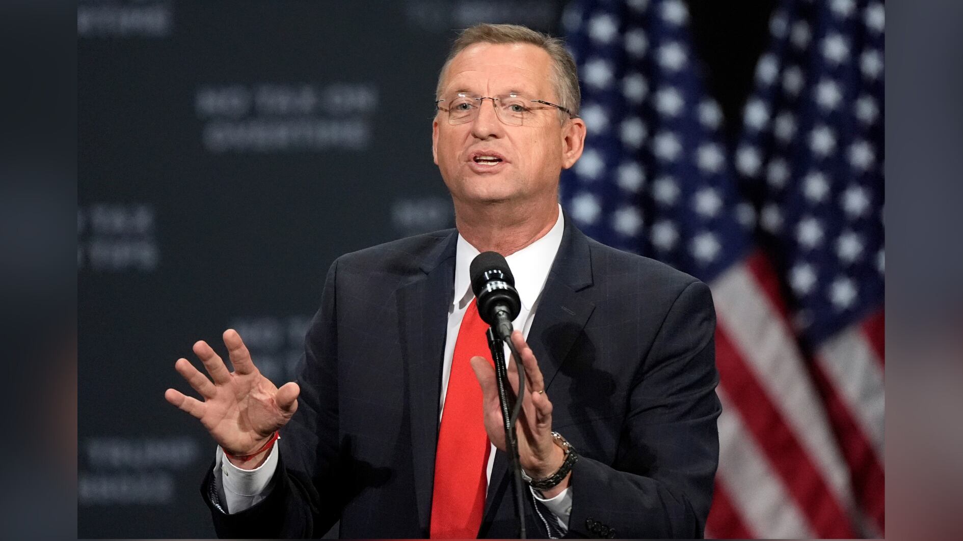 Georgia’s Doug Collins confirmed as Veterans Affairs secretary