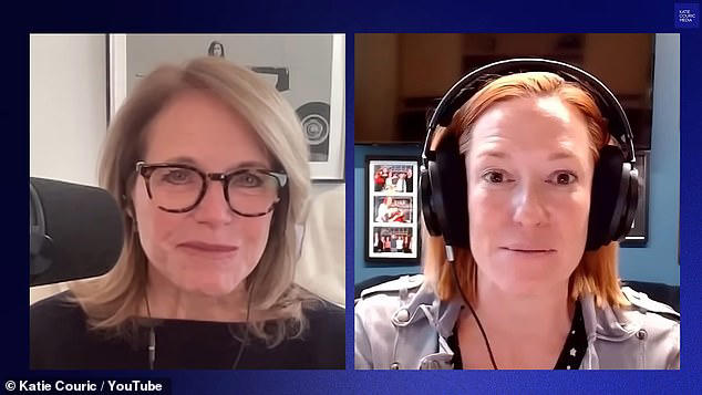 Jen Psaki blasts claim that white women lost Kamala the election Jen Psaki blasts claim that white women lost Kamala the election