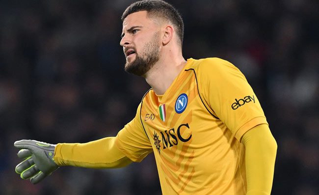 Contini infortunato, ma arriva anche una buona notizia per Conte. Il report