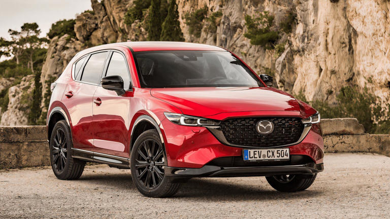 The Mazda CX-5 Is Still The Gold Standard For A Fun Driver's SUV On A Budget