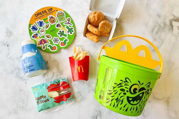 8 Best Fast-Food Kids Meals, Ranked
