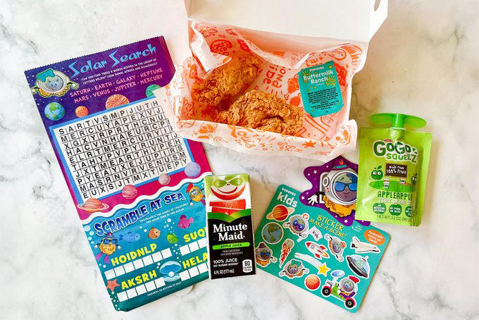 8 Best Fast-Food Kids Meals, Ranked
