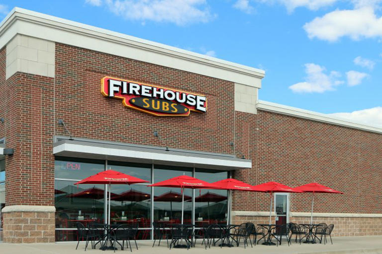 Firehouse Subs offering special deal for people with certain names