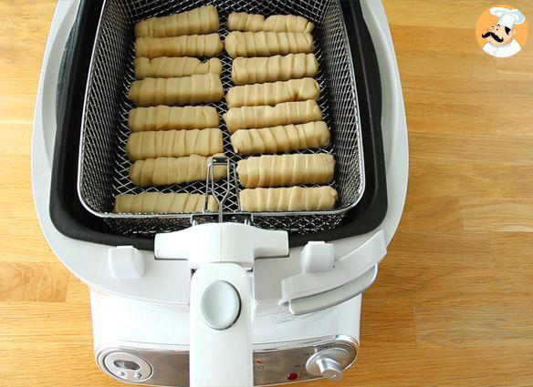 Cheese sticks