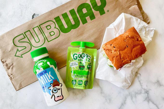 8 Best Fast-Food Kids Meals, Ranked