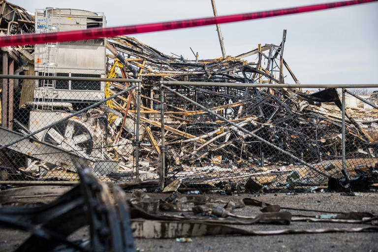 Givaudan: No rebuild at Payne St. site for plant destroyed in deadly ...