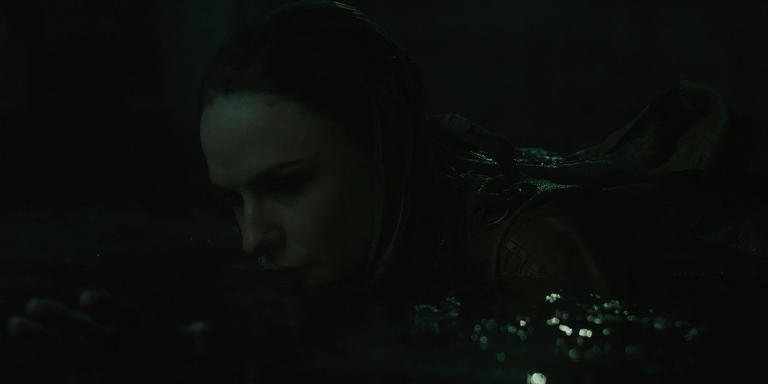 Silo: The Flooded Silo & Why Juliette Can't Swim Silo: The Flooded Silo & Why Juliette Can't Swim