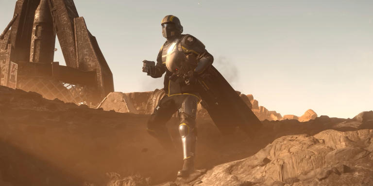 Helldivers 2 Has The Perfect Blueprint to Improve Terrain Helldivers 2 Has The Perfect Blueprint to Improve Terrain