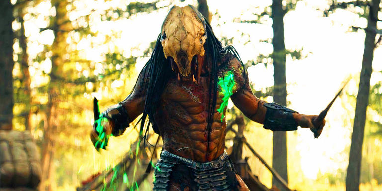 Predator: Badlands Marks A Massive Franchise First With Its Main ...