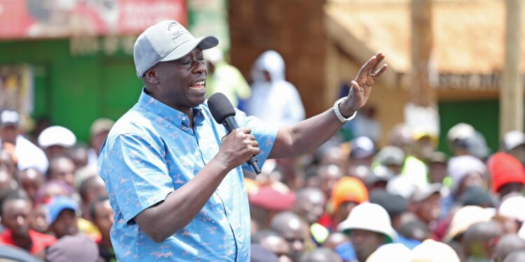 Gachagua Backs Raila’s Demands to Ruto