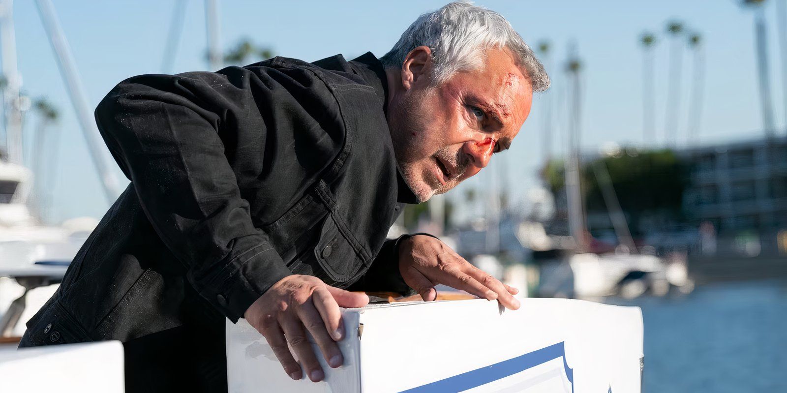 Titus Welliver Is Now Officially Back As Harry Bosch After Being ...