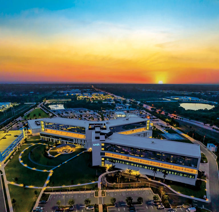 Plan to allow Sarasota Memorial's Venice hospital to grow taller clears ...